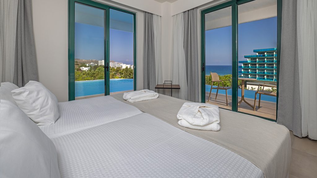 Calypso Palace | Rooms - Calypso Hotels