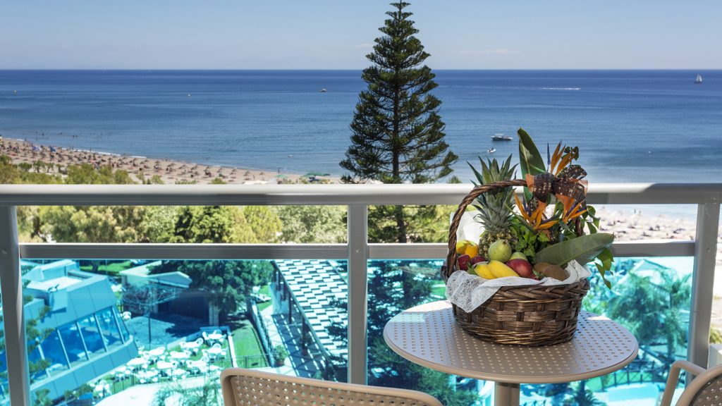 Calypso Beach | Rooms - Calypso Hotels